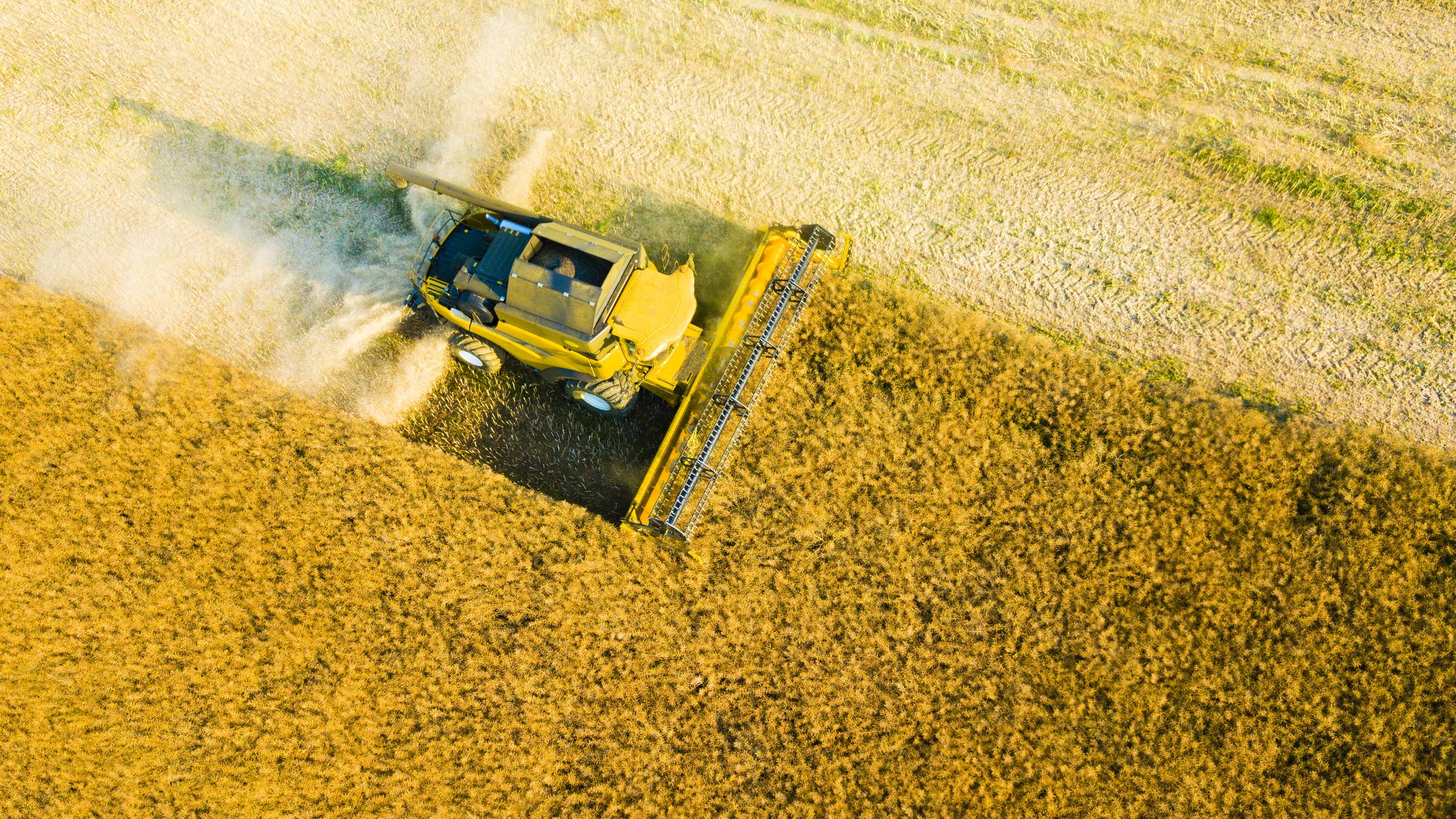 European agriculture is moving towards a more sustainable development ...